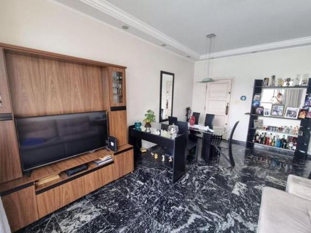 Apartamento com 2 quartos à venda, Itararé, São Vicente AP0591