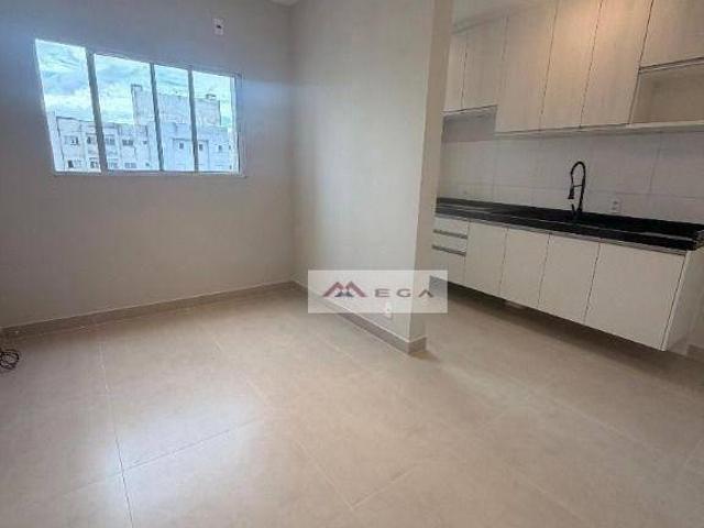 Apartamento com 2 quartos à venda, João Aranha Paulínia/SP