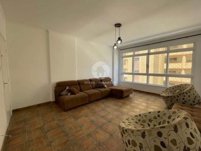 Apartamento com 2 quartos a venda José Menino vista mar !
