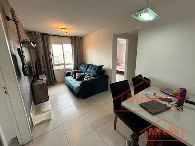 Apartamento com 2 quartos à Venda, Jardim Maia Guarulhos