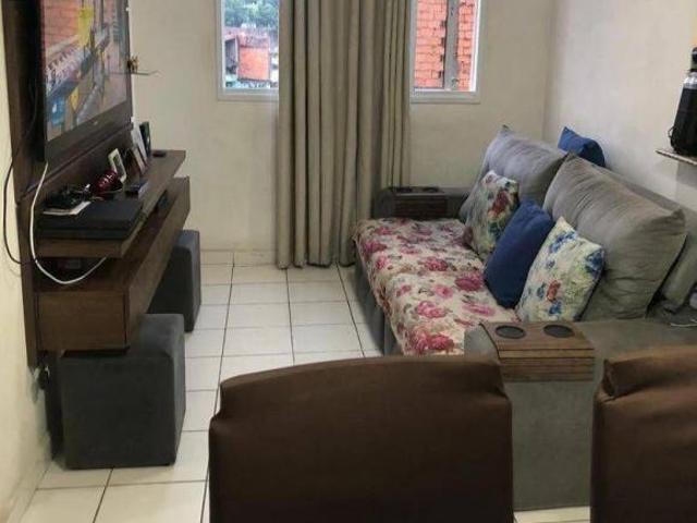Apartamento com 2 quartos à Venda, Jardim Mitsutani São Paulo