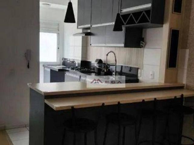 Apartamento com 2 quartos à venda Jardim Morada do Sol Campinas/SP
