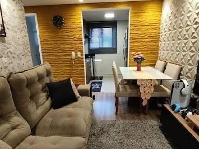 Apartamento com 2 quartos à Venda, Jardim Albertina Guarulhos