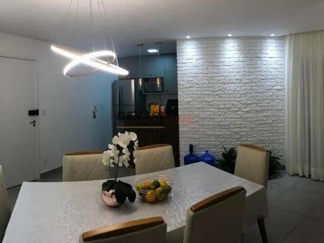 Apartamento com 2 quartos à venda Jardim Bela Vista Indaiatuba/SP
