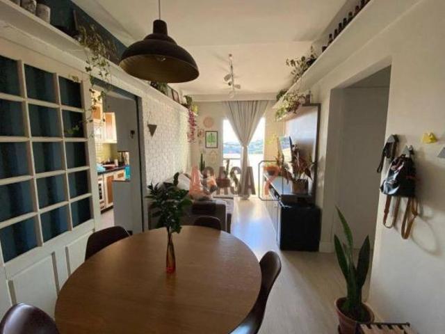 Apartamento com 2 quartos à venda Jardim Bertanha Sorocaba/SP