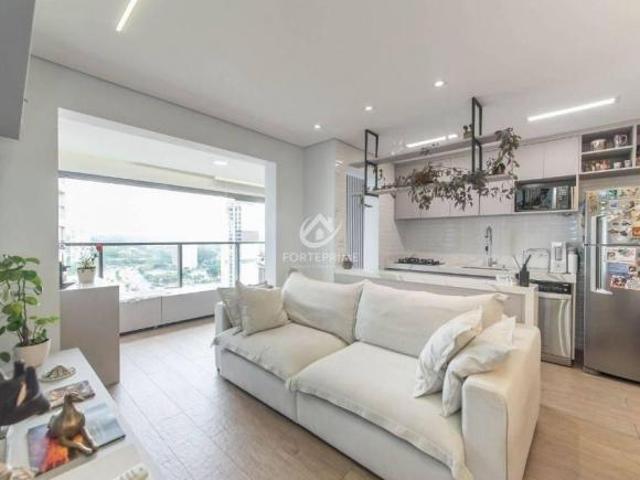 Apartamento com 2 quartos à Venda, Jardim das Acácias São Paulo