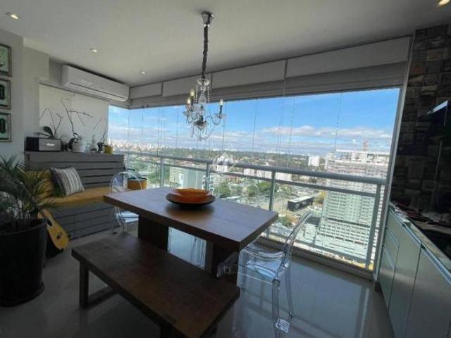 Apartamento com 2 quartos à Venda, Jardim das Acácias São Paulo