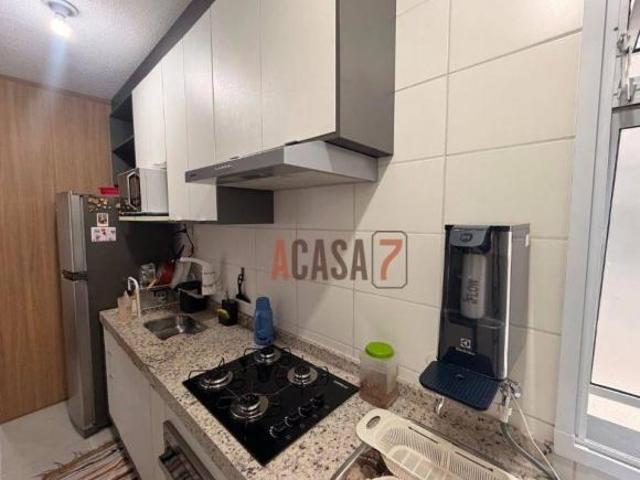 Apartamento com 2 quartos à venda Jardim das Magnólias Sorocaba/SP