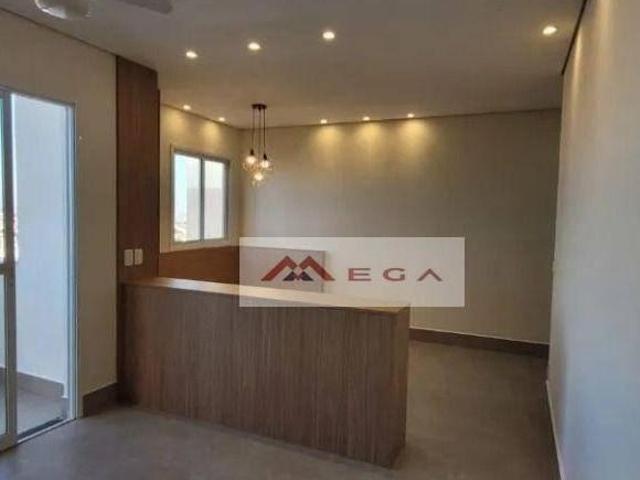 Apartamento com 2 quartos à venda Jardim do Lago Campinas/SP