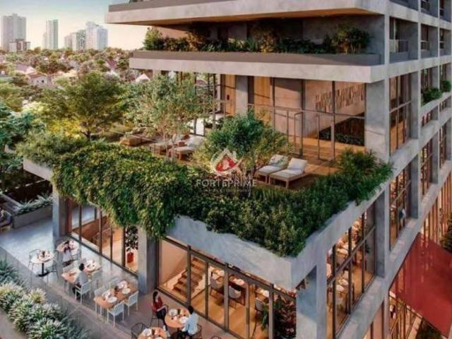 Apartamento com 2 quartos à Venda, Jardim Europa São Paulo