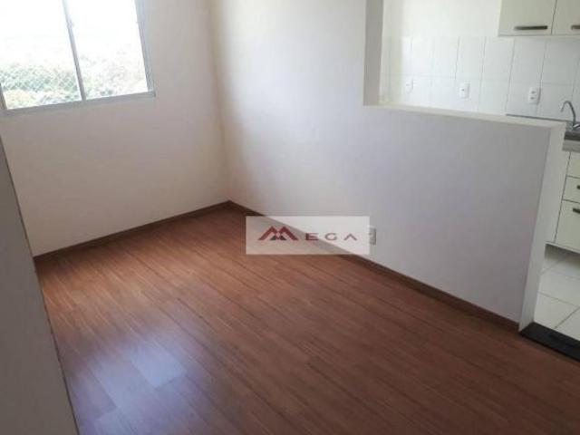 Apartamento com 2 quartos à venda Jardim Flamboyant Paulínia/SP
