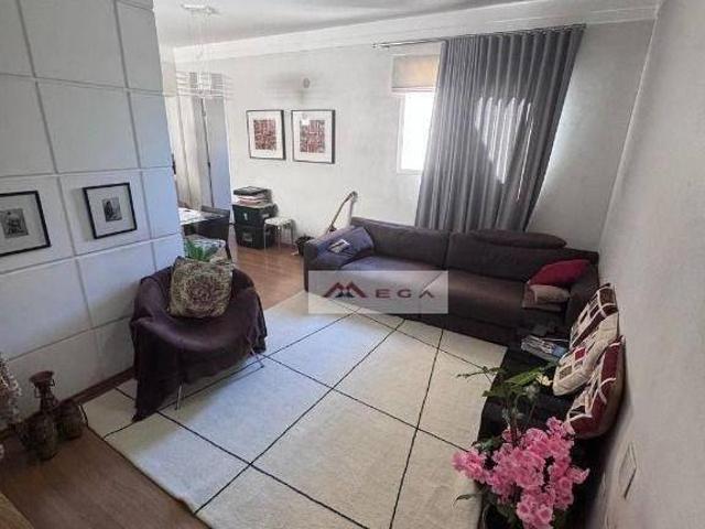 Apartamento com 2 quartos à venda Jardim Guanabara Campinas/SP