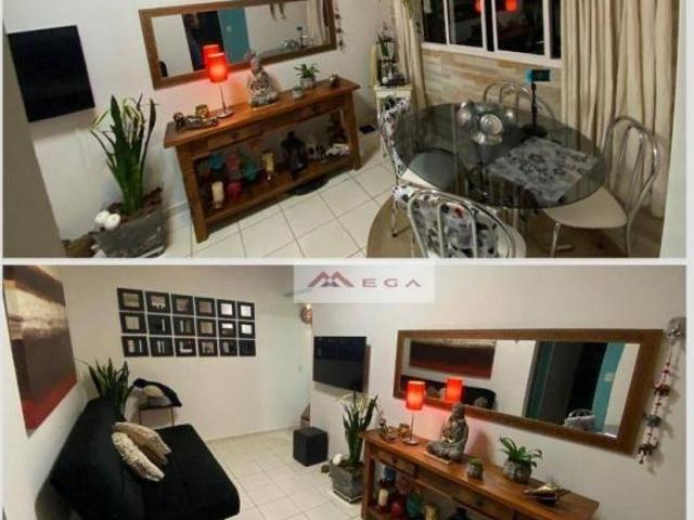 Apartamento com 2 quartos à venda Jardim Itayu Campinas/SP