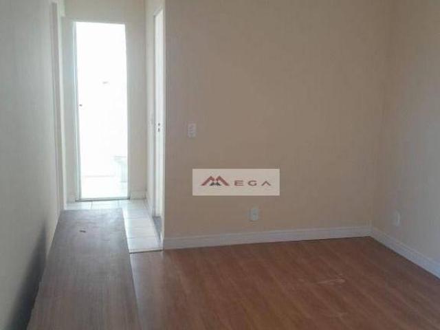 Apartamento com 2 quartos à venda Jardim Ipaussurama Campinas/SP