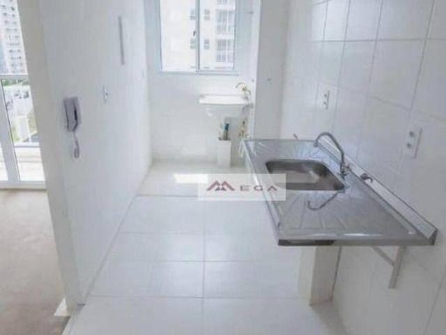 Apartamento com 2 quartos à venda Jardim São Vicente Campinas/SP