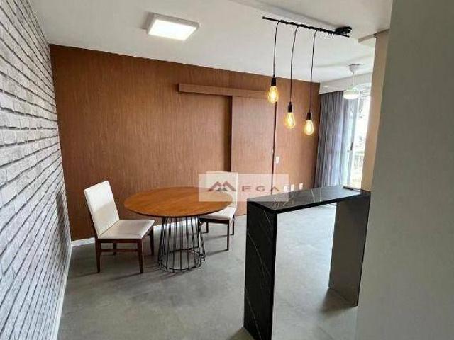 Apartamento com 2 quartos à venda Jardim São Vicente Campinas/SP