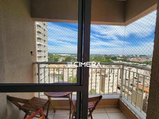 Apartamento com 2 quartos à venda Jardim São Carlos Sorocaba/SP Aceita permuta em casa na Zona Su