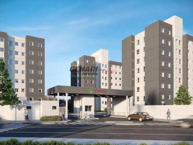 Apartamento com 2 quartos à venda Jardim Veneza Indaiatuba/SP