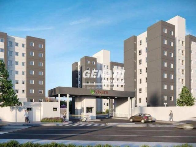 Apartamento com 2 quartos à venda Jardim Veneza Indaiatuba/SP