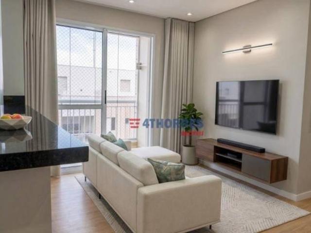 Apartamento com 2 quartos à venda, Jd. Bonfiglioli São Paulo/SP