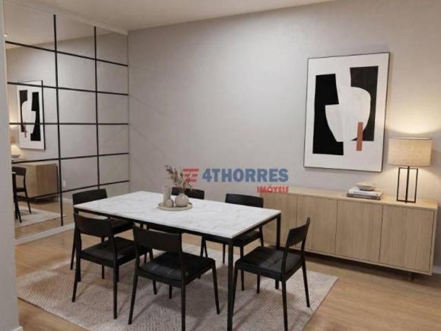 Apartamento com 2 quartos à venda, Jd. Bonfiglioli São Paulo/SP