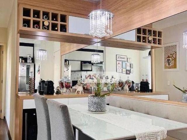 Apartamento com 2 quartos à venda Ortizes Valinhos/SP