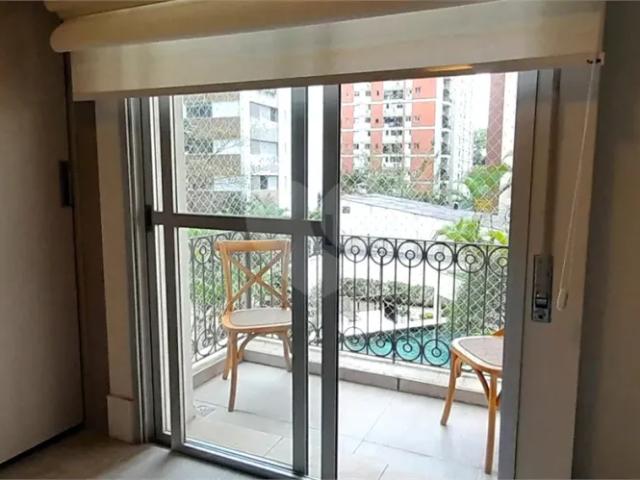 Apartamento com 2 quartos à venda ou para locação em Itaim bibi SP