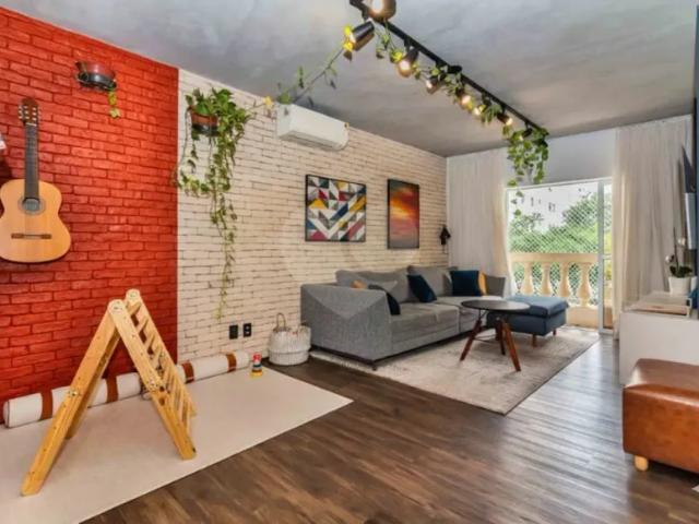 Apartamento com 2 quartos à venda em Itaim bibi SP