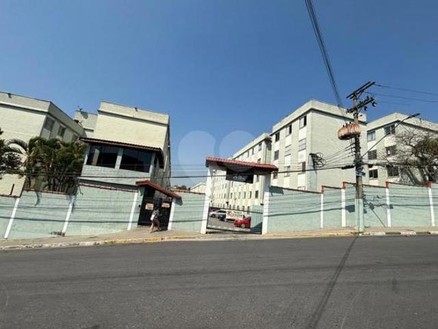 Apartamento com 2 quartos à venda ou para locação em Vila são josé cidade dutra
