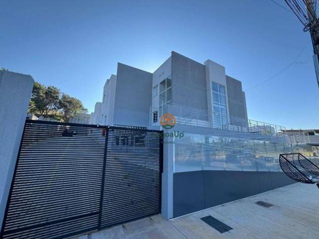 Apartamento com 2 quartos à venda, Lagoa Mansões Lagoa Santa/Minas Gerais