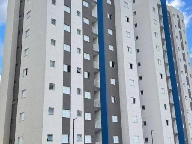 Apartamento com 2 Quartos à venda Luiza Residencial Sorocaba/SP