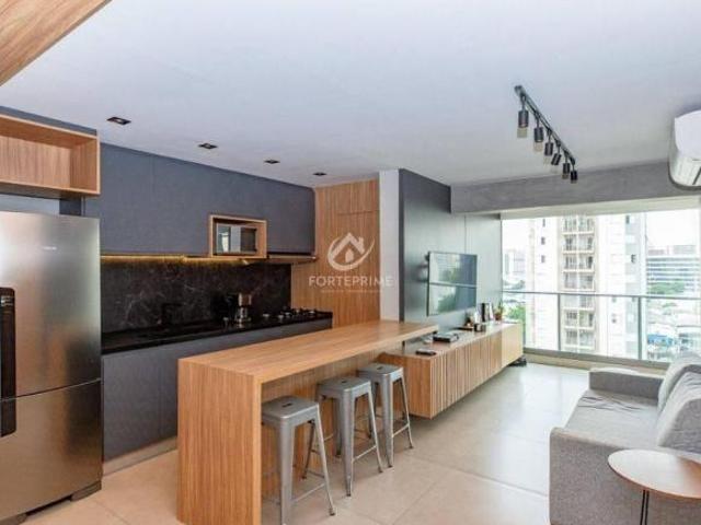Apartamento com 2 quartos à Venda, Moema São Paulo