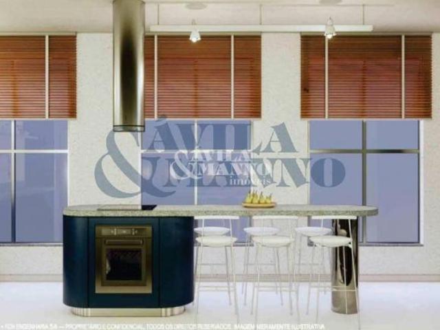 Apartamento com 2 quartos à Venda, Mooca