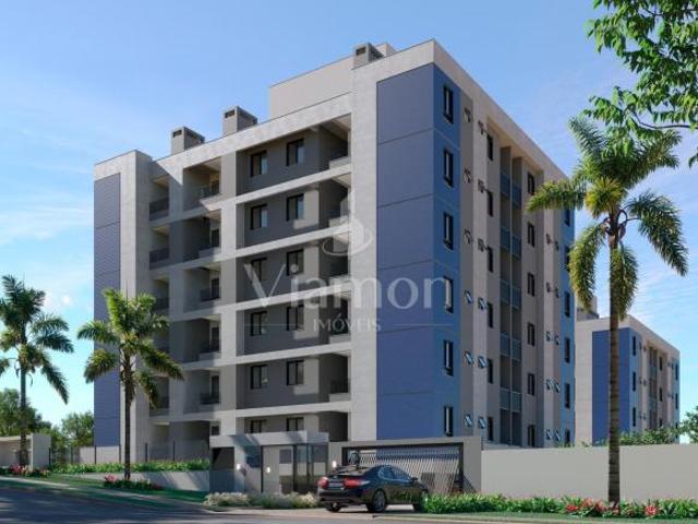 Apartamento com 2 quartos à venda, Mossunguê CURITIBA PR