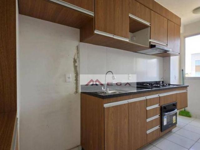 Apartamento com 2 quartos à venda Matão Sumaré/SP