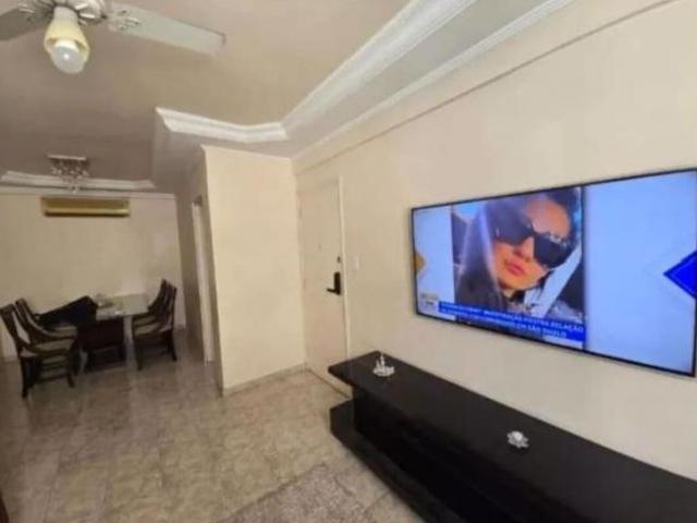 Apartamento com 2 quartos à venda, Macuco, Santos AP0359
