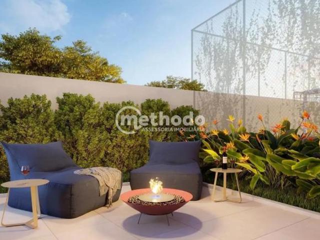 Apartamento com 2 quartos à venda, Mansões Santo Antônio, Campinas, SP