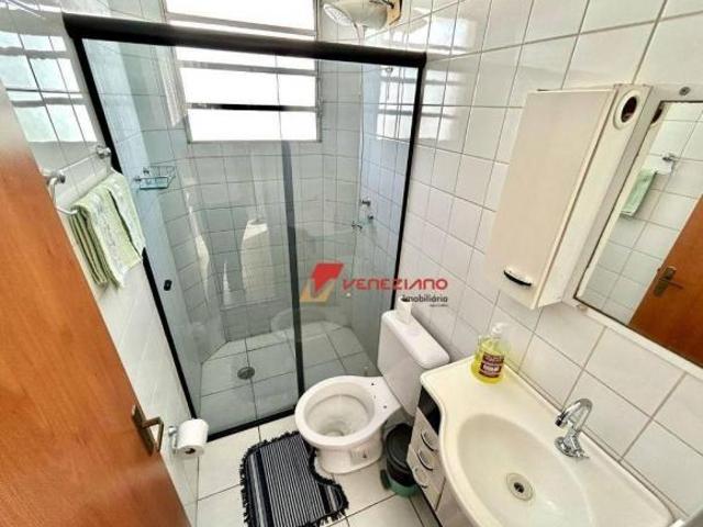Apartamento com 2 quartos à venda Nova América Piracicaba/SP