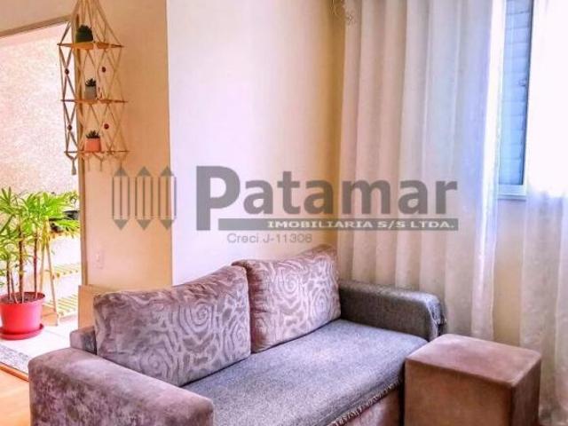 Apartamento com 2 quartos à venda no Condominio Tree Morumbi