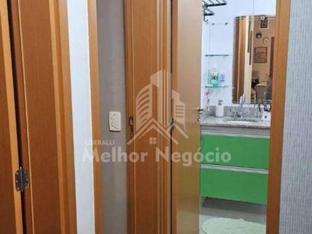 Apartamento com 2 quartos à venda no Condomínio Vértice Patriani Jardim Pauliceia, Campinas SP