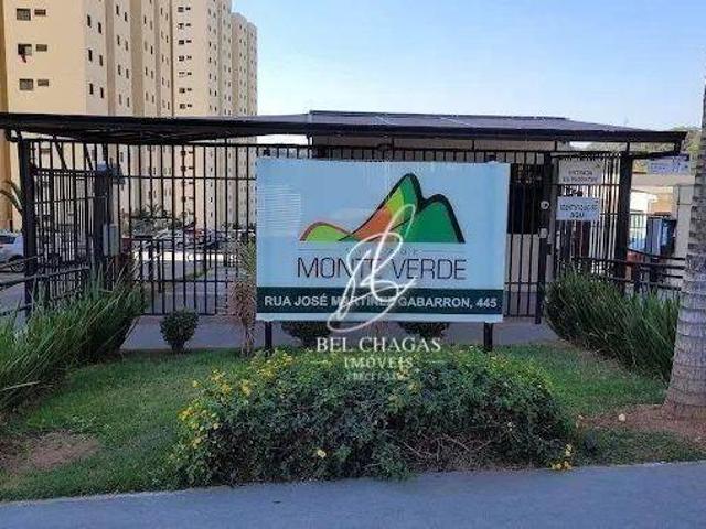 Apartamento com 2 quartos à venda no Condomínio Village Monte Verde Sorocaba/SP