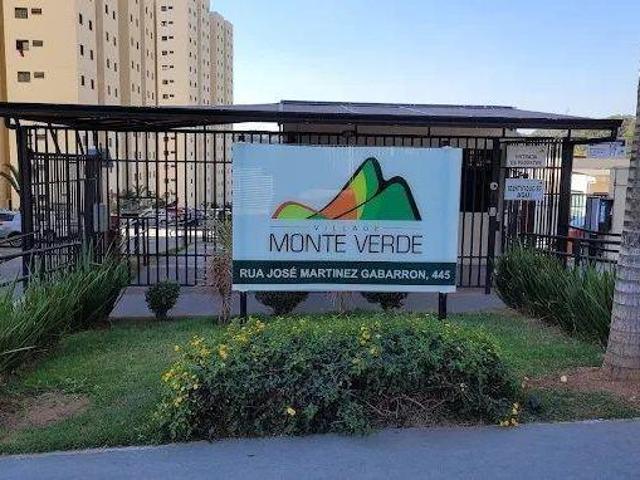 Apartamento com 2 quartos à venda no Condomínio Village Monte Verde Sorocaba/SP
