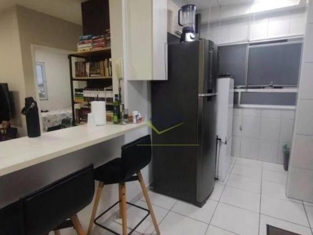 Apartamento com 2 quartos à venda no Condomínio Villagio Rossi, 60 m² por R$ 340.000 Vila Urupês
