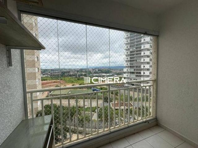 Apartamento com 2 quartos à venda no Condomínio Vitrine Esplanada Votorantim/SP