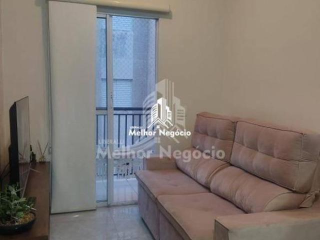 Apartamento com 2 quartos à venda no condomínio Viva Vista em Sumaré SP