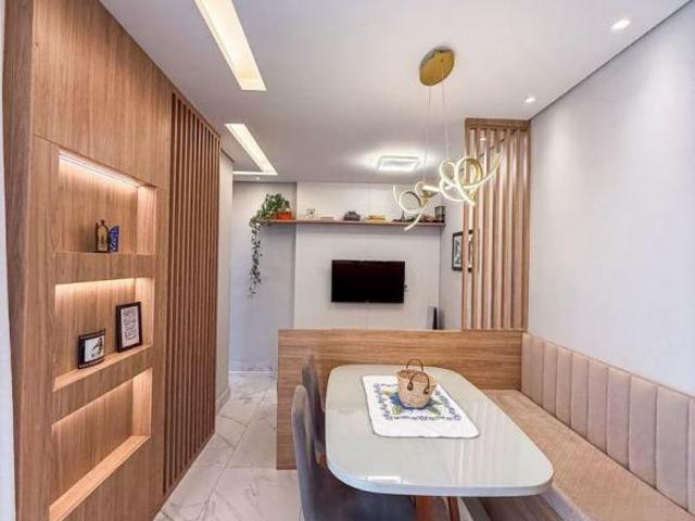 Apartamento com 2 quartos à venda no Condomínio Altos da Samuel Martins, 54 m² por R$ 569.000 Jard