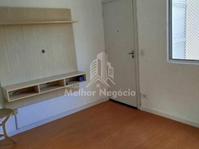 Apartamento com 2 quartos à venda no condomínio Amazonas em Campinas SP