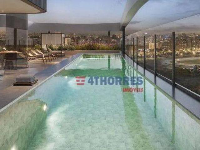 Apartamento com 2 quartos à venda no Condomínio Cidade Jockey Butantã São Paulo/SP