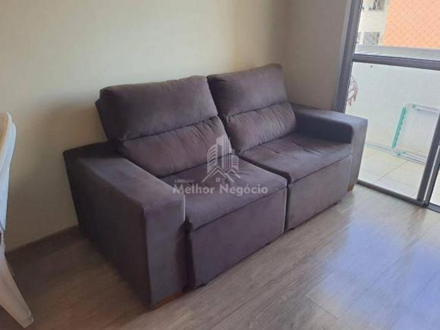 Apartamento com 2 quartos à venda no condomínio Condomínio Novo Capivari em Campinas SP