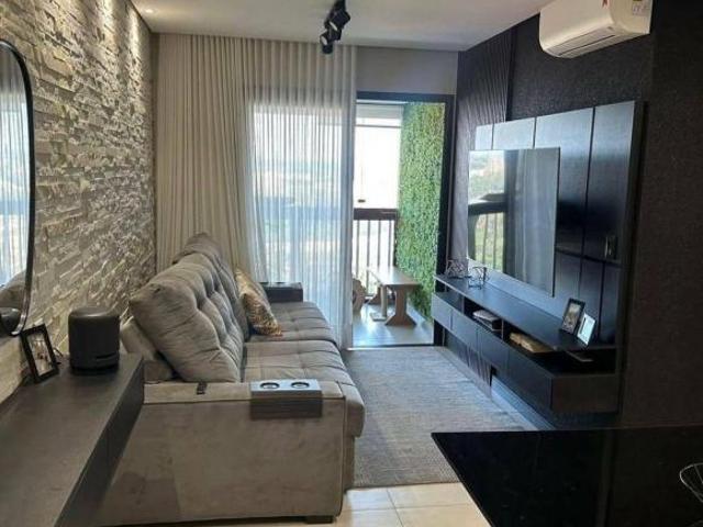 Apartamento com 2 Quartos à venda, no Condomínio Edifício JK Boa Vista, no Bairro Além Ponte, em Sor